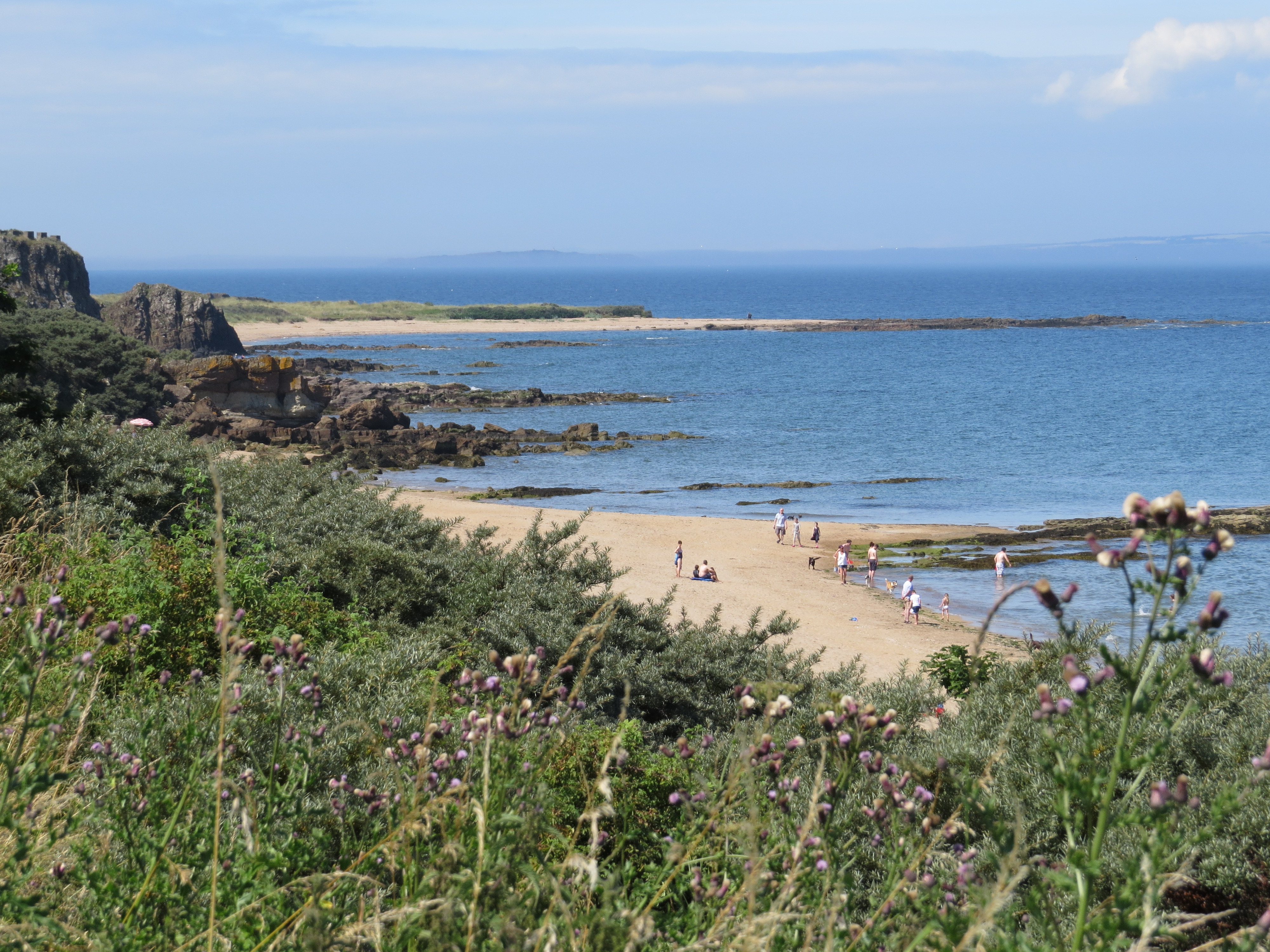 Gullane_ELC2 - Gullane Beach - Locations - Film Edinburgh