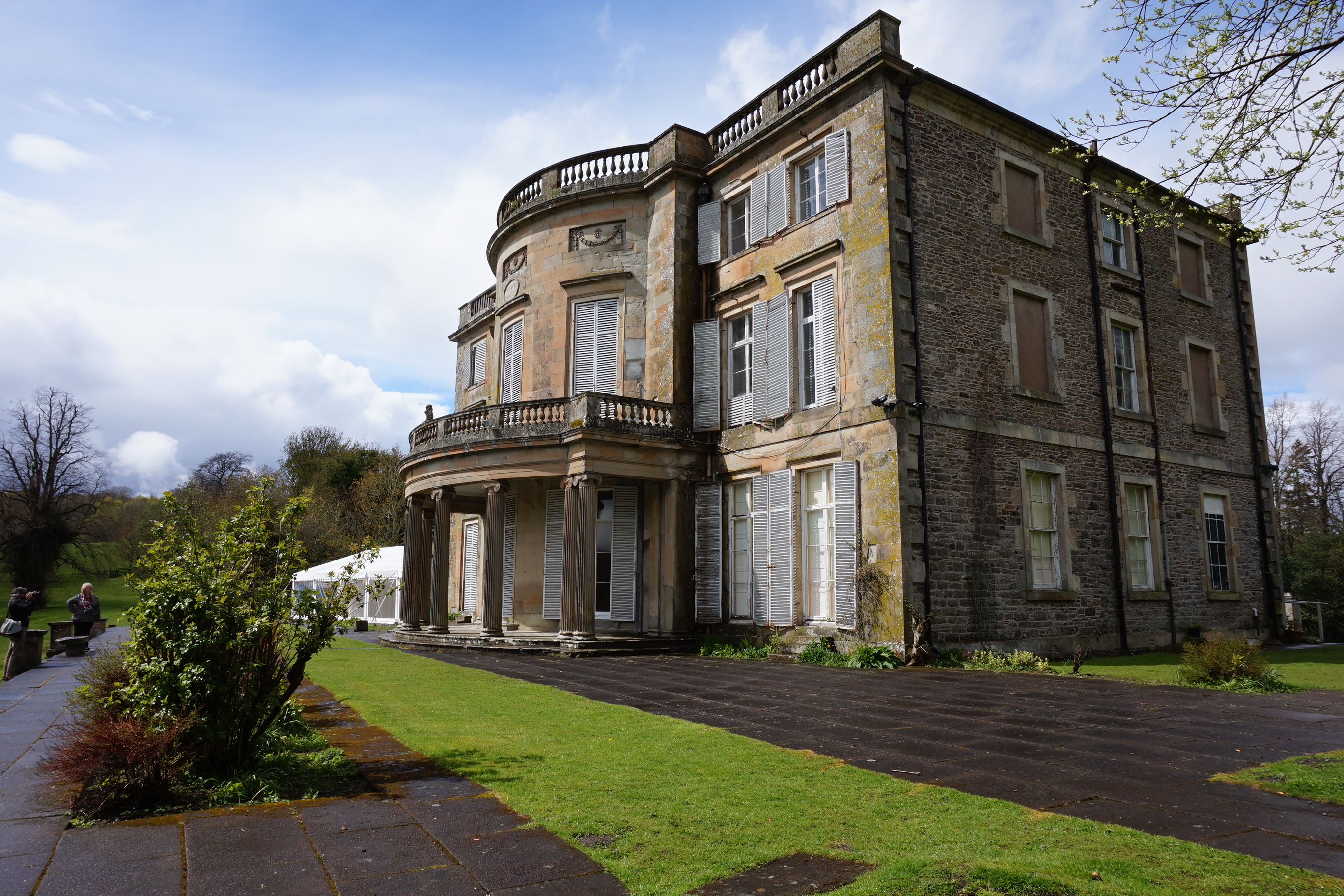 The Haining - Locations - Film Edinburgh