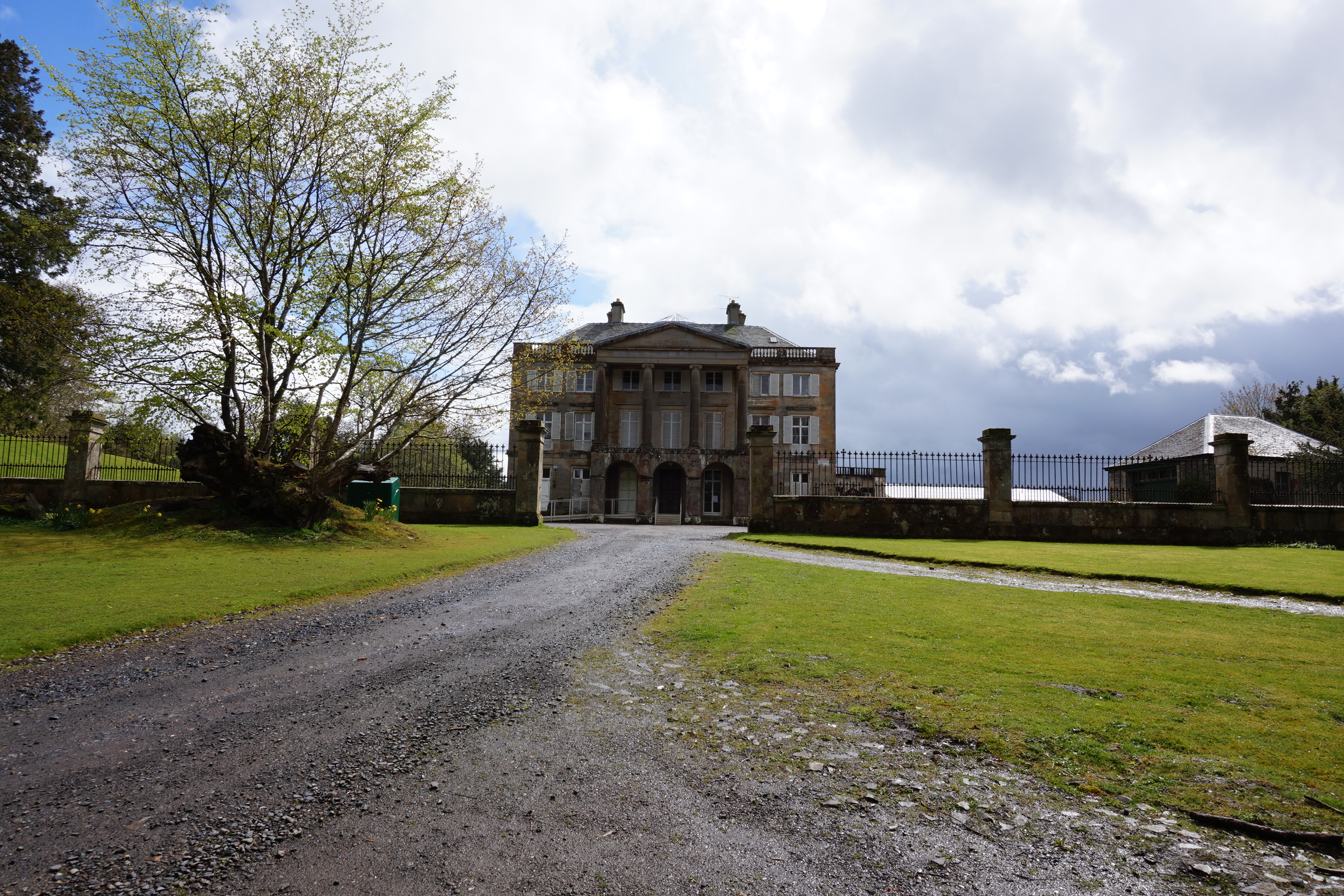 Haining - 151 - The Haining - Locations - Film Edinburgh