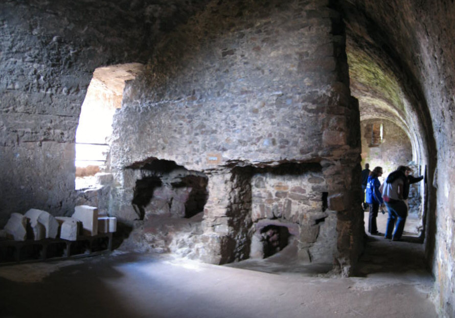 dirleton8 - Dirleton Castle - Locations - Film Edinburgh