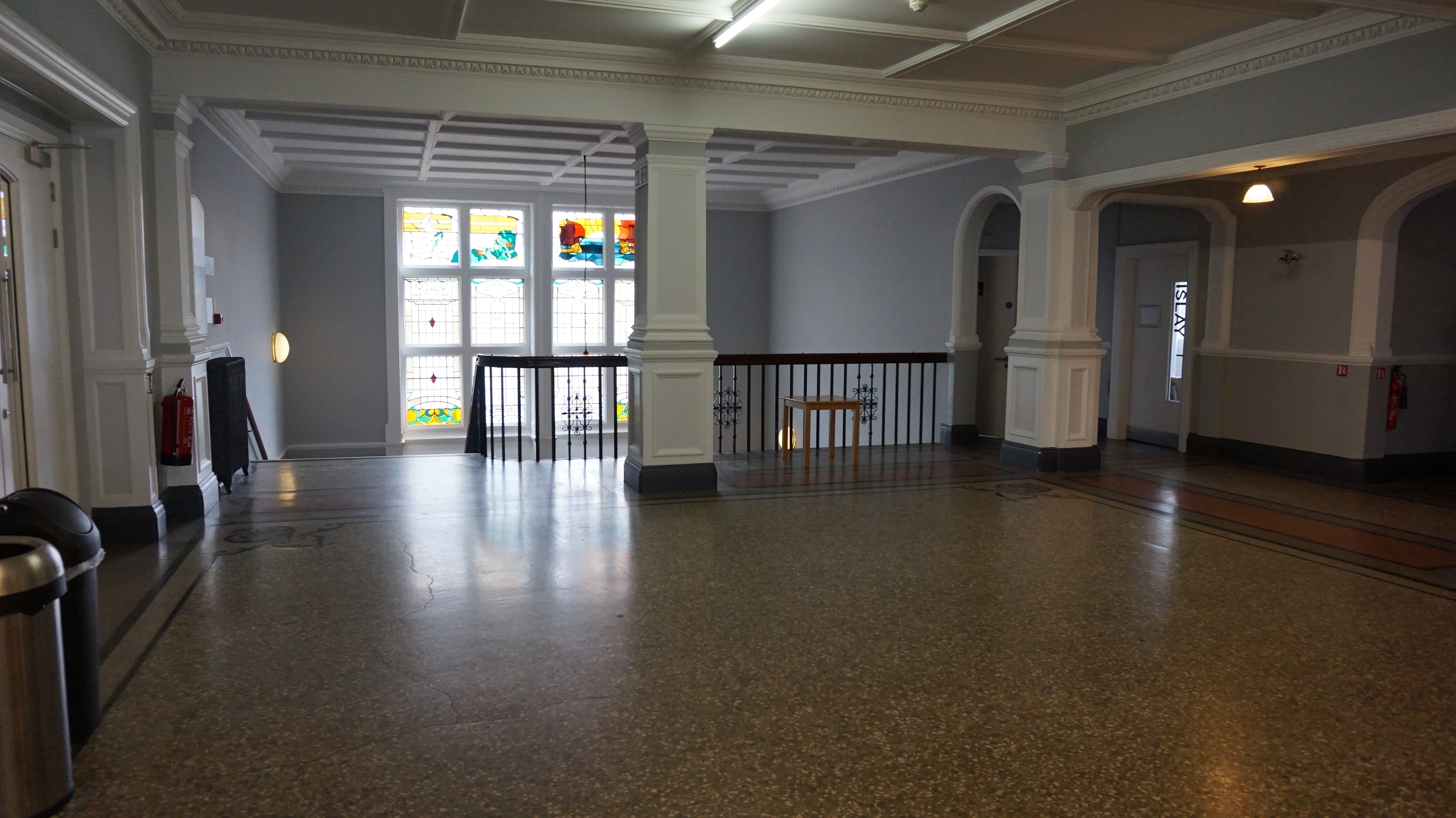 Central Hall - 9 - Central Hall - Locations - Film Edinburgh