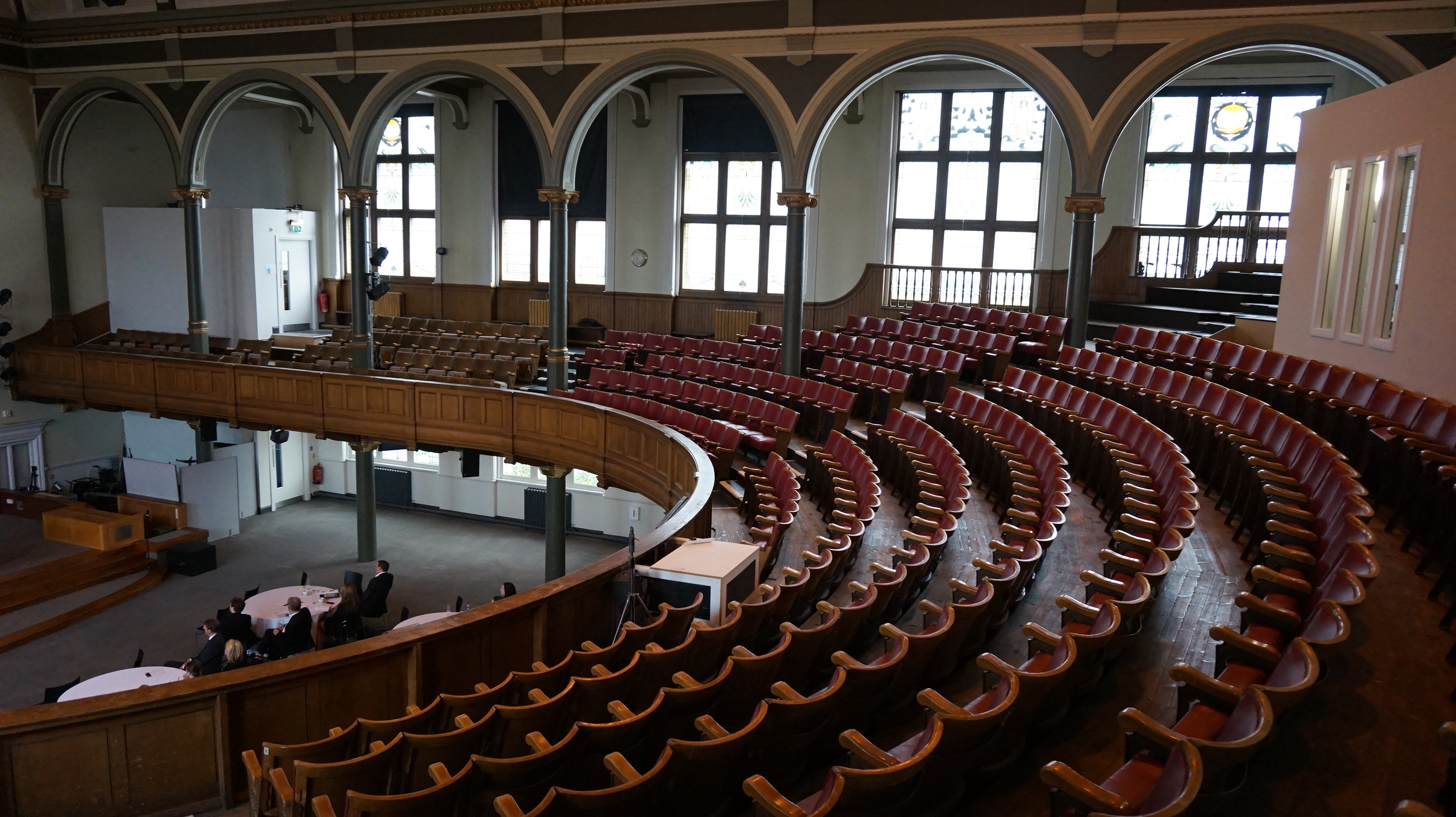 Central Hall - 13 - Central Hall - Locations - Film Edinburgh