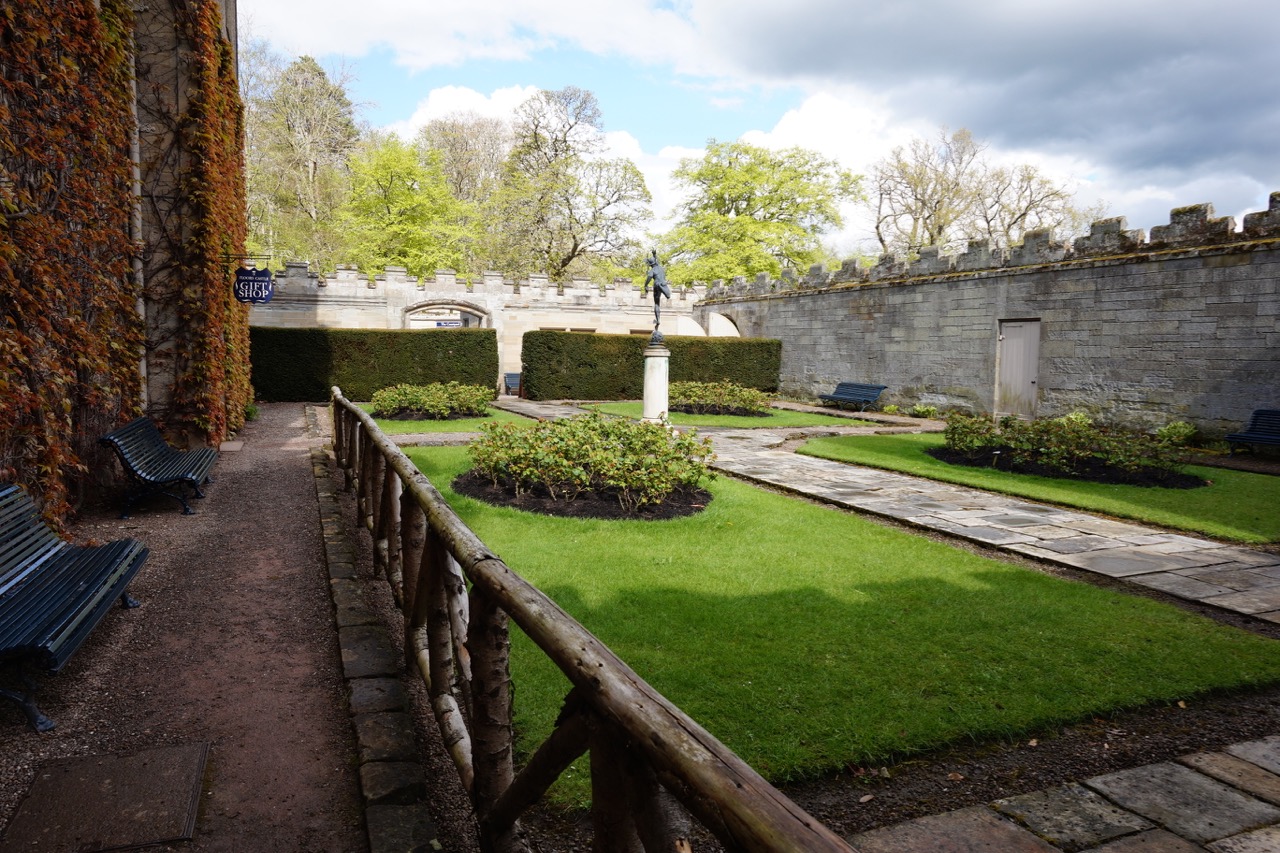 Floors - 53 - Floors Castle - Locations - Film Edinburgh