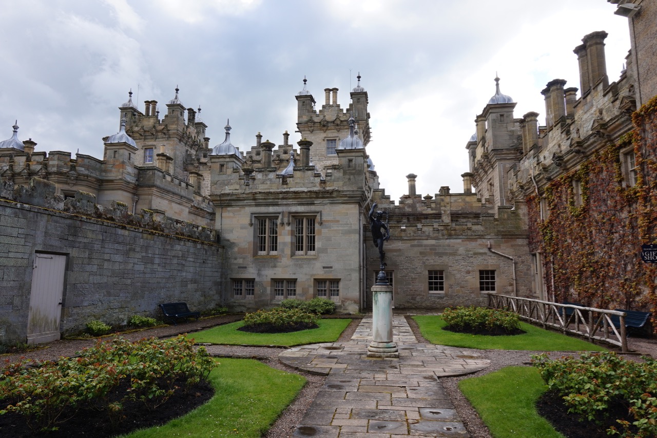 Floors - 56 - Floors Castle - Locations - Film Edinburgh