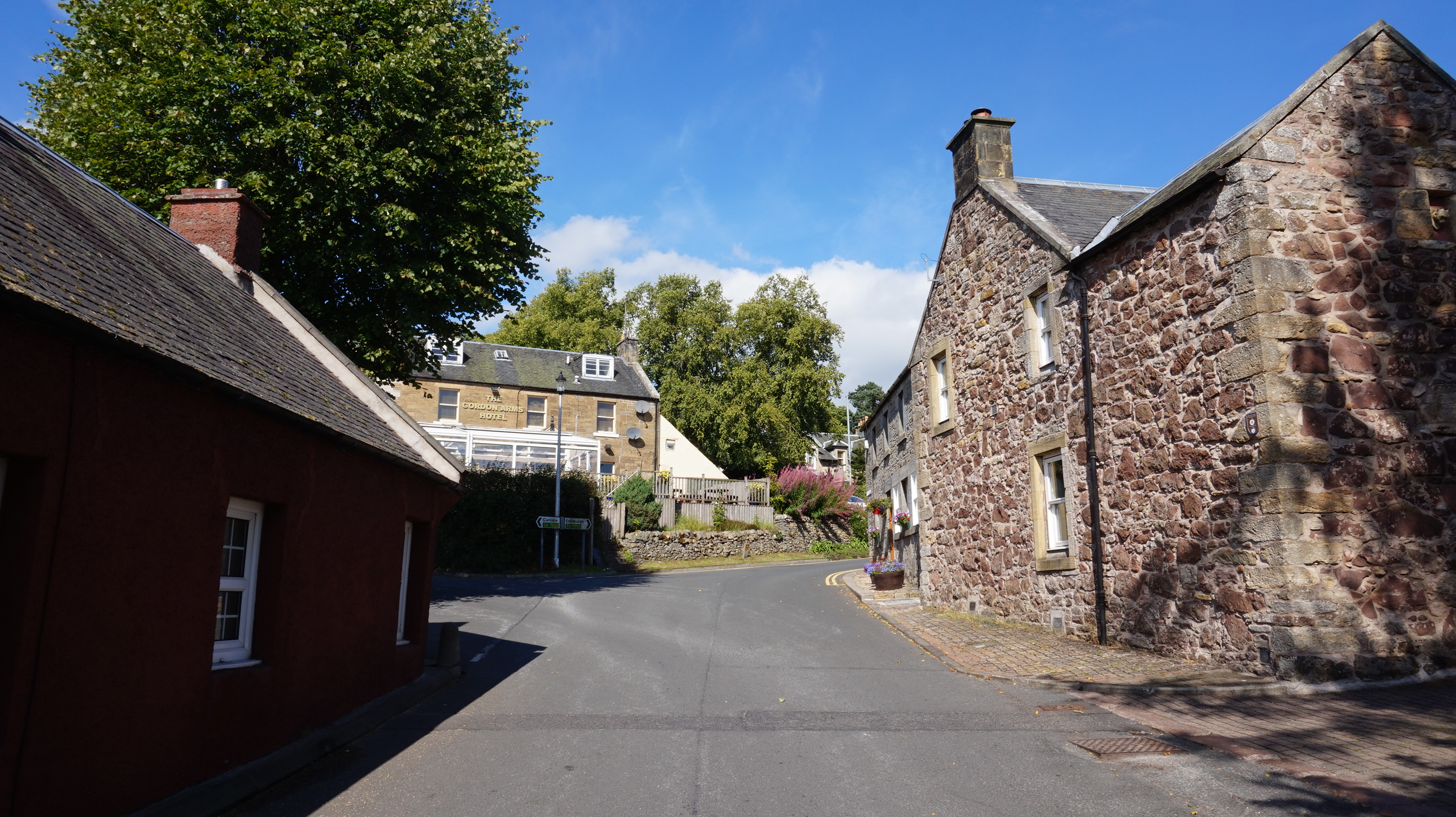 WestLinton - 1 - West Linton - Locations - Film Edinburgh