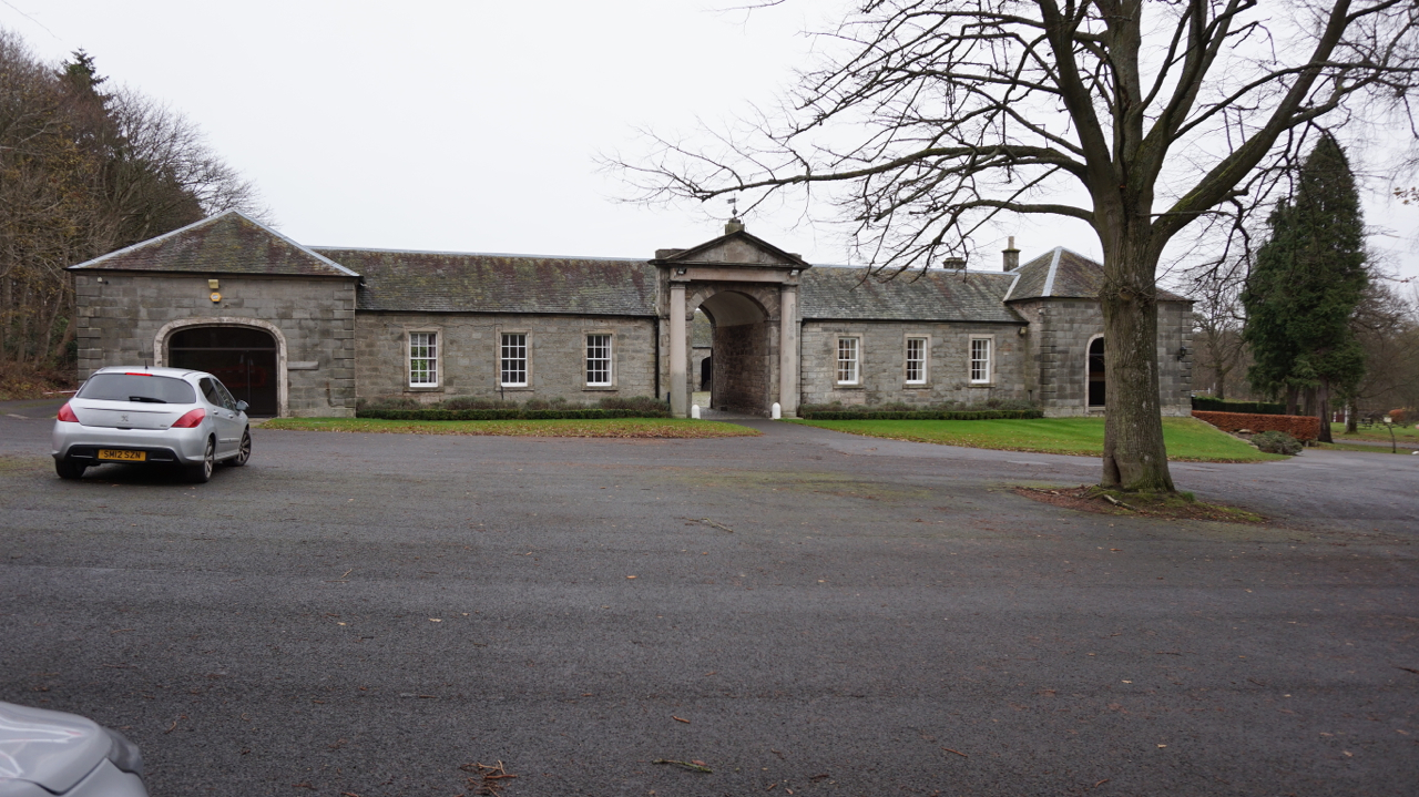 Mortonhall Offices - Locations - Film Edinburgh