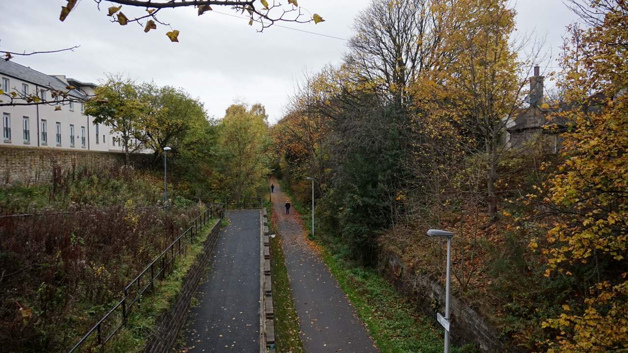 Trinity Pathway - Trinity - Locations - Film Edinburgh