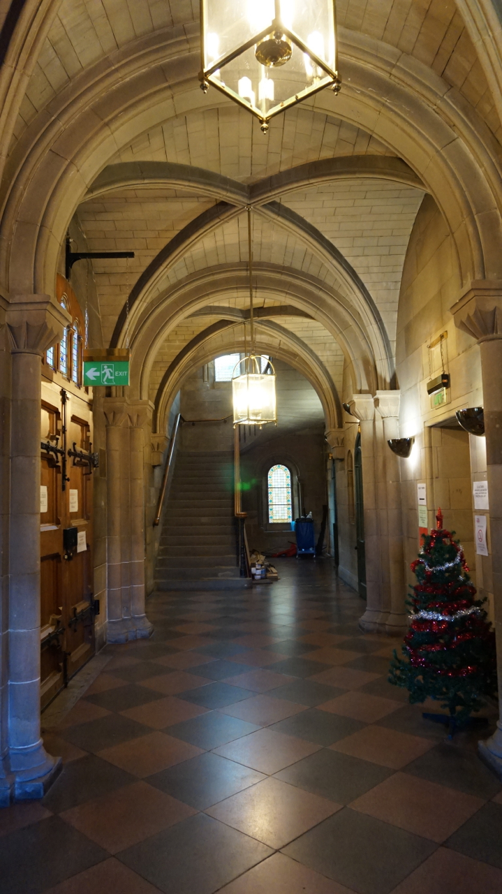 Eric_Liddell_Centre - 14 - Eric Liddell Centre - Locations - Film Edinburgh