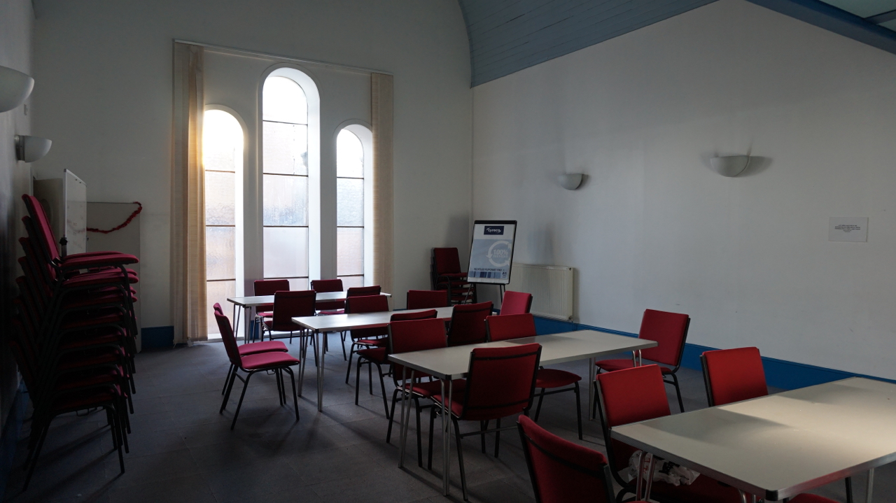 Eric_Liddell_Centre - 40 - Eric Liddell Centre - Locations - Film Edinburgh