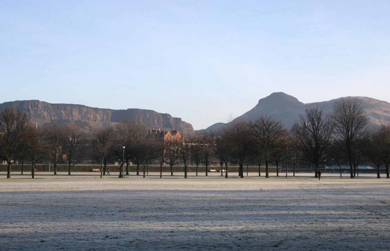 Meadows_skyline - Edinburgh Skylines - Locations - Film Edinburgh