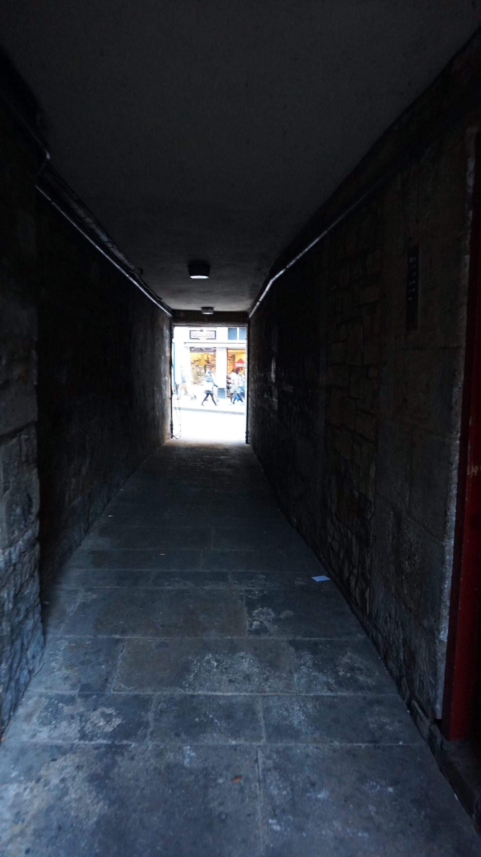 Worlds End Close - 3 - World's End Close - Locations - Film Edinburgh