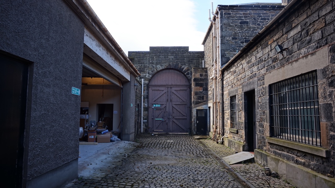 CustomsHouse - 97 - Leith Custom House - Locations - Film Edinburgh