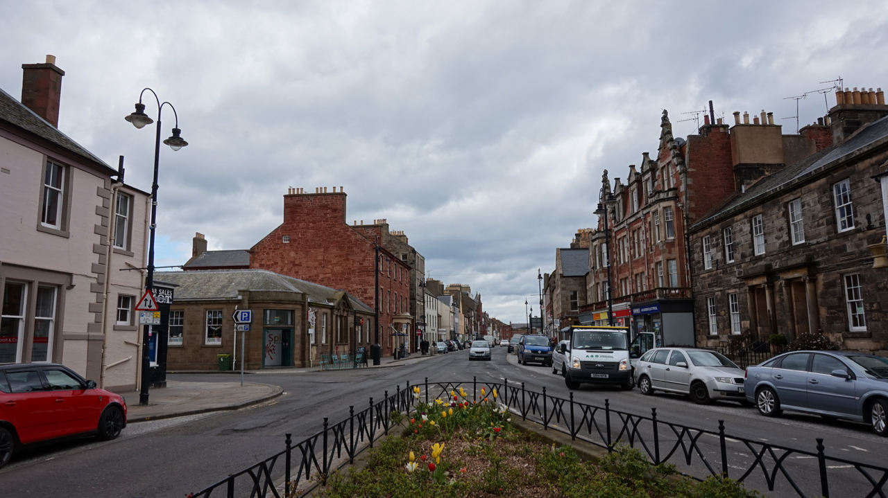 Dunbar - Locations - Film Edinburgh