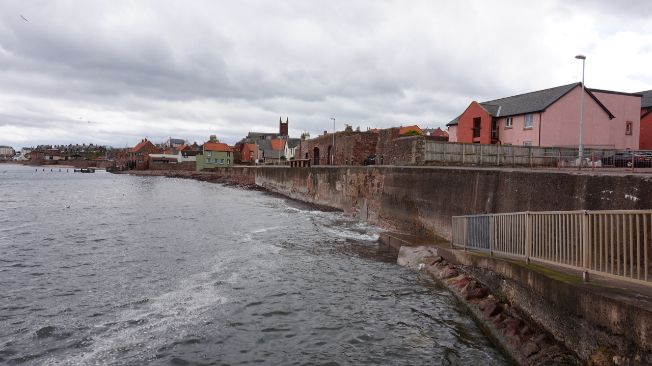 Dunbar2016 - 25 - Dunbar - Locations - Film Edinburgh