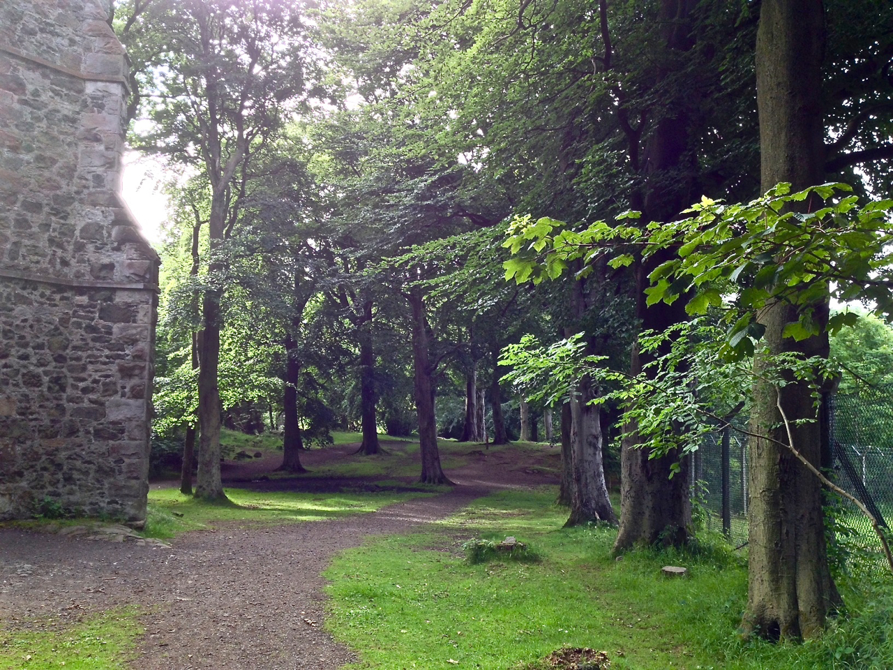 CH3 - Corstorphine Hill - Locations - Film Edinburgh