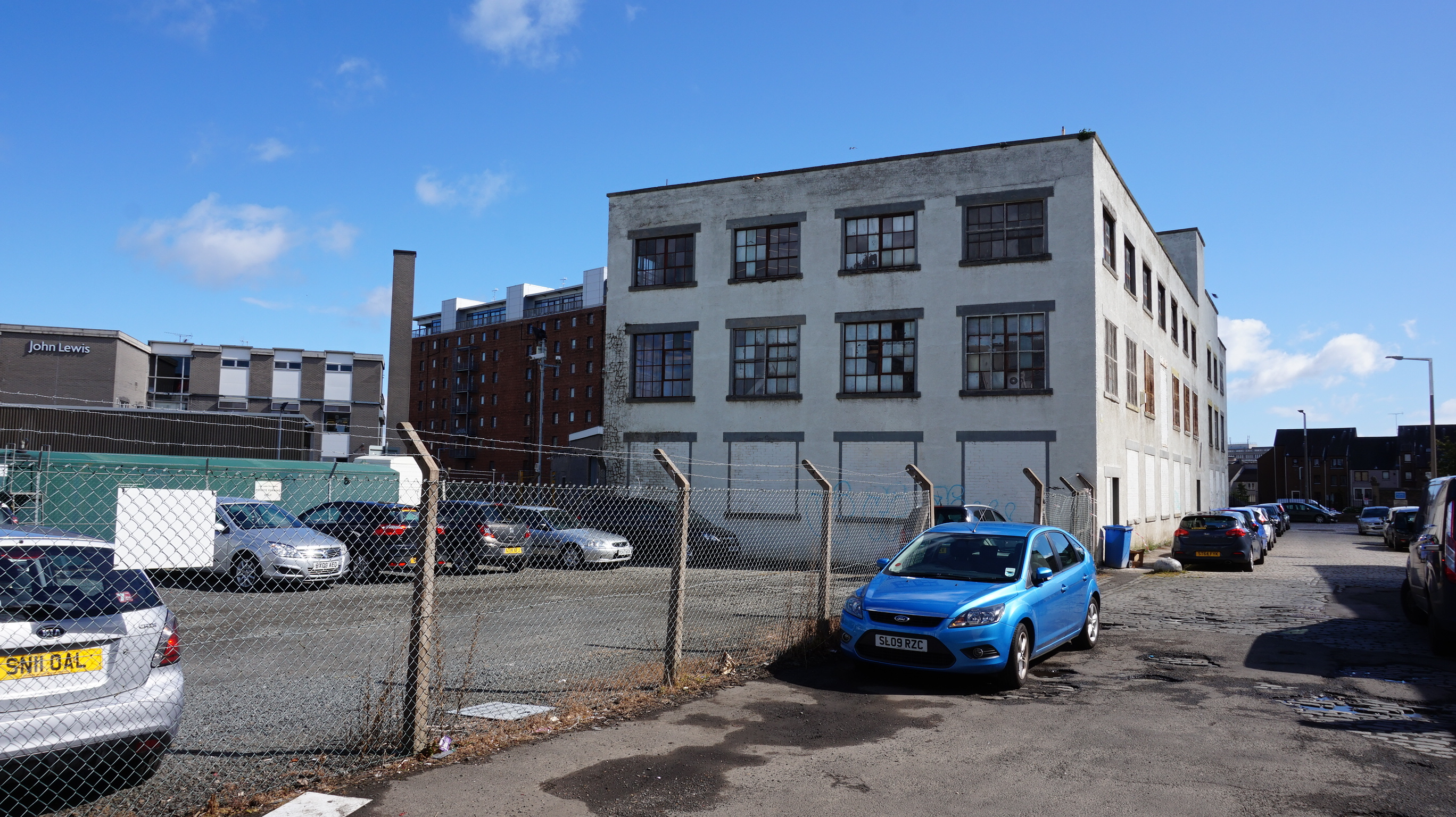 BiscuitFactory - 34 - Biscuit Factory - Locations - Film Edinburgh