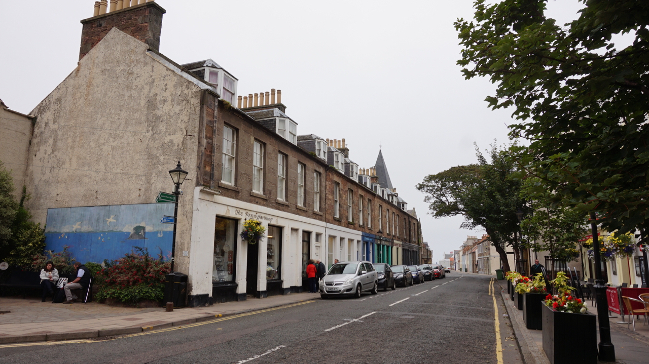 NorthBerwick_6 - North Berwick - Locations - Film Edinburgh