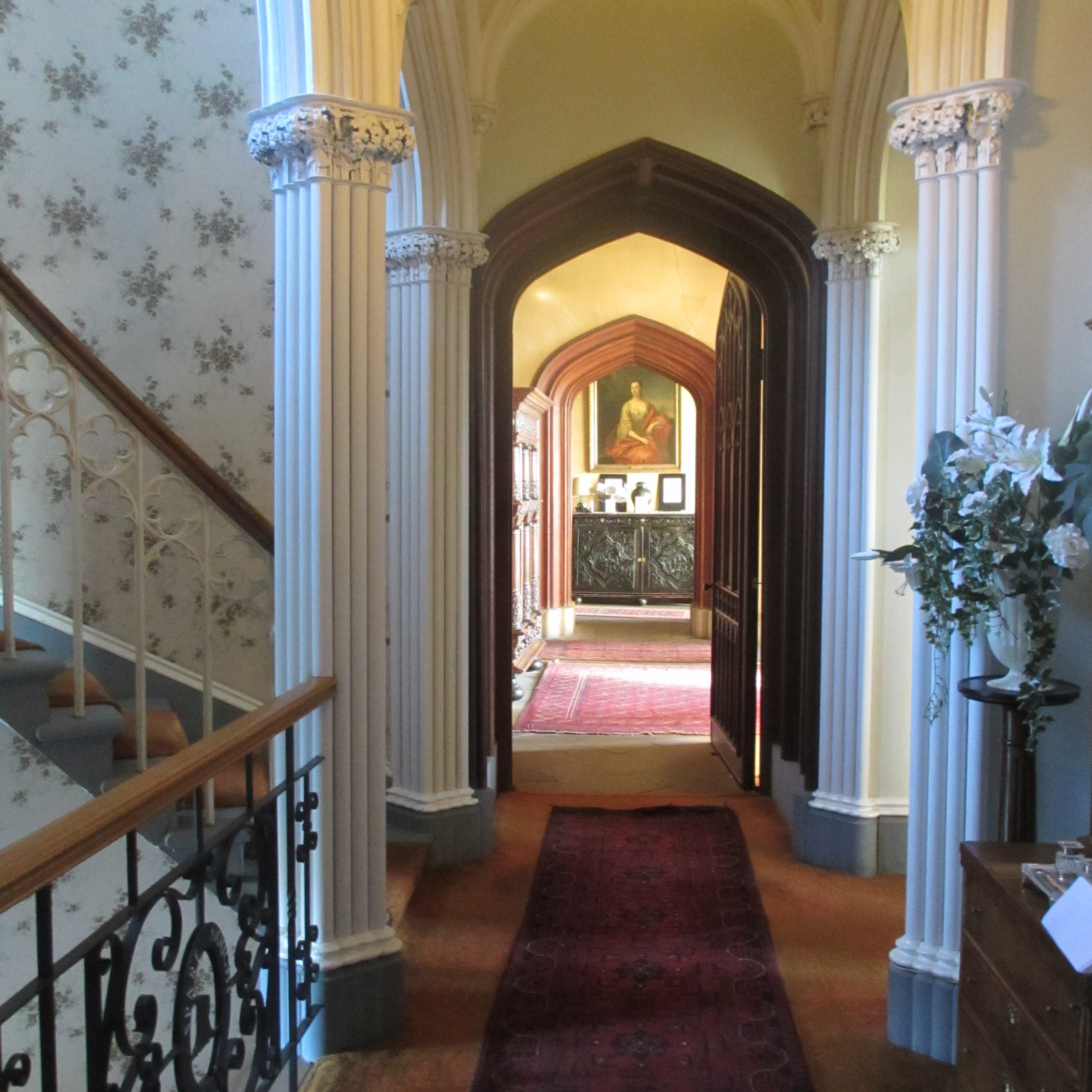 INT 770 - Duns Castle - Locations - Film Edinburgh