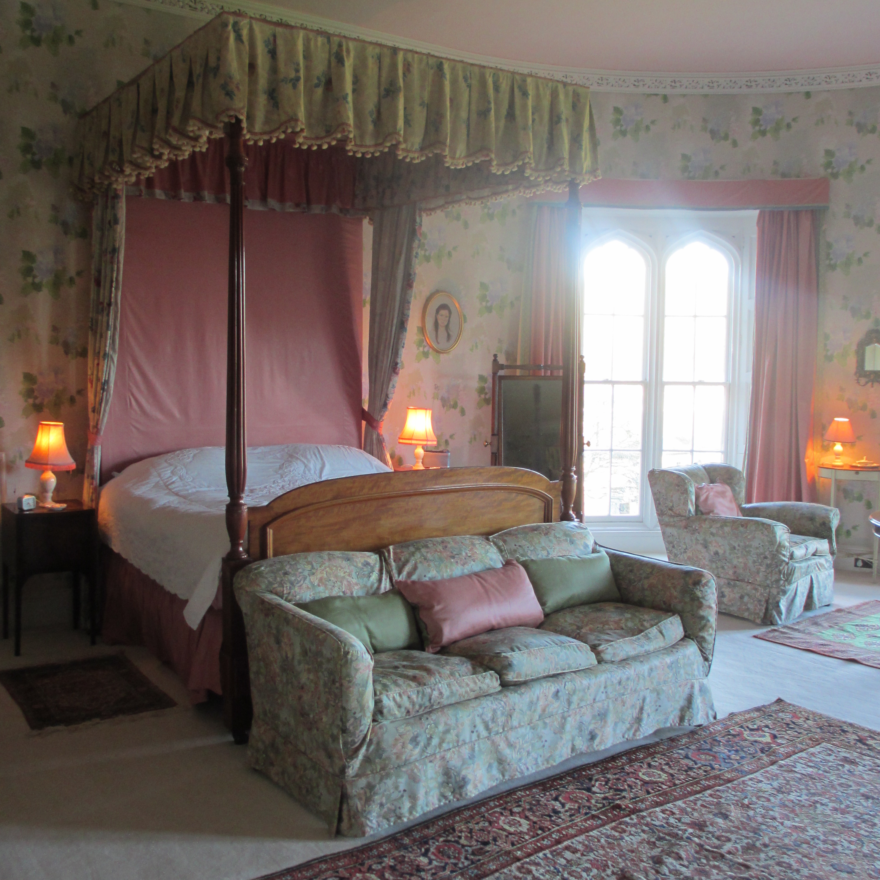 INT 796 - Duns Castle - Locations - Film Edinburgh