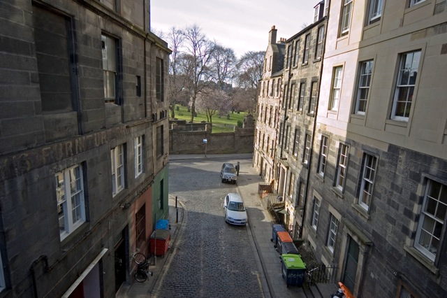 Merchant Street Edinburgh124 - Merchant Street - Locations - Film Edinburgh