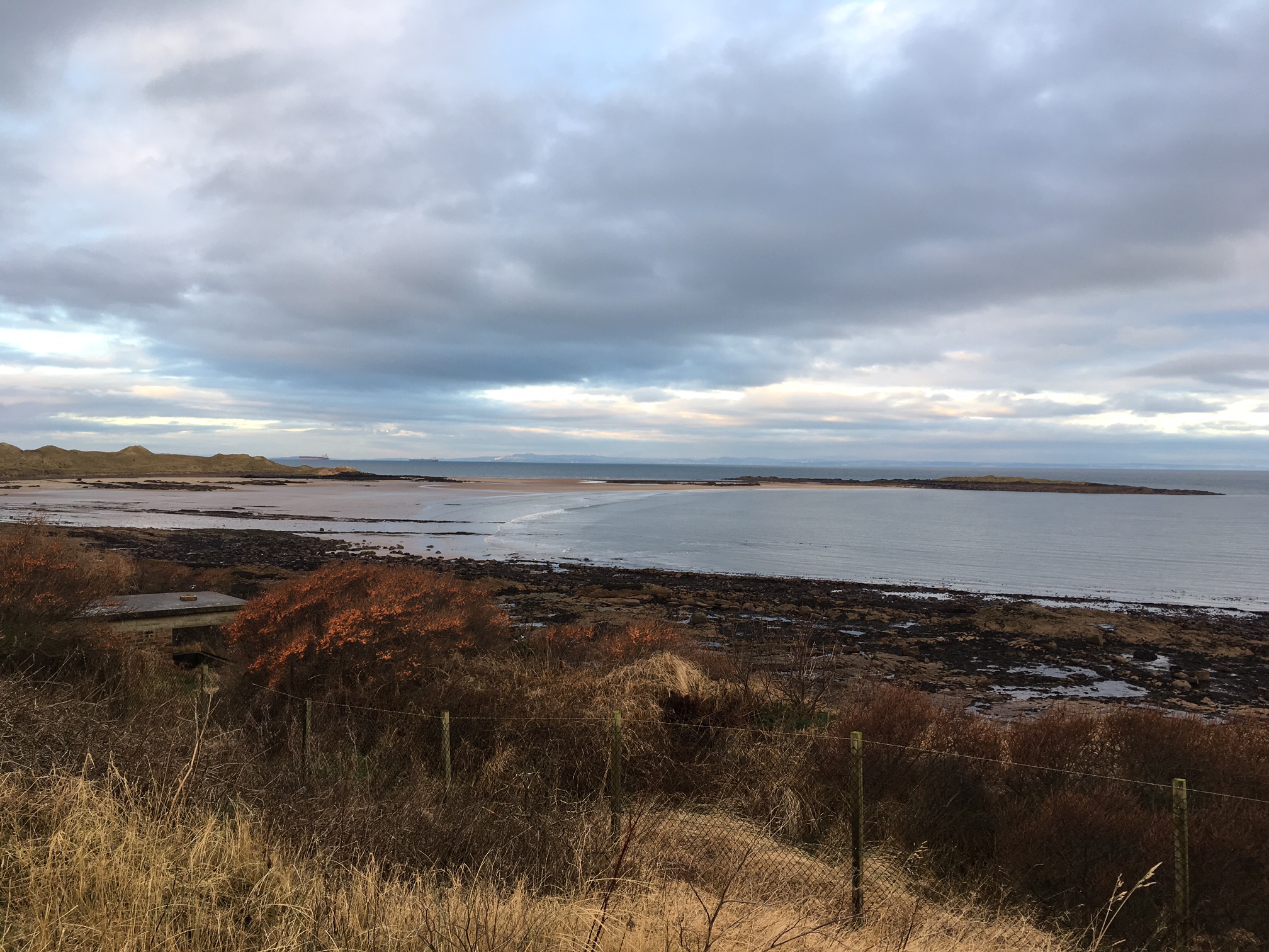 Arch_coast - Archerfield - Locations - Film Edinburgh