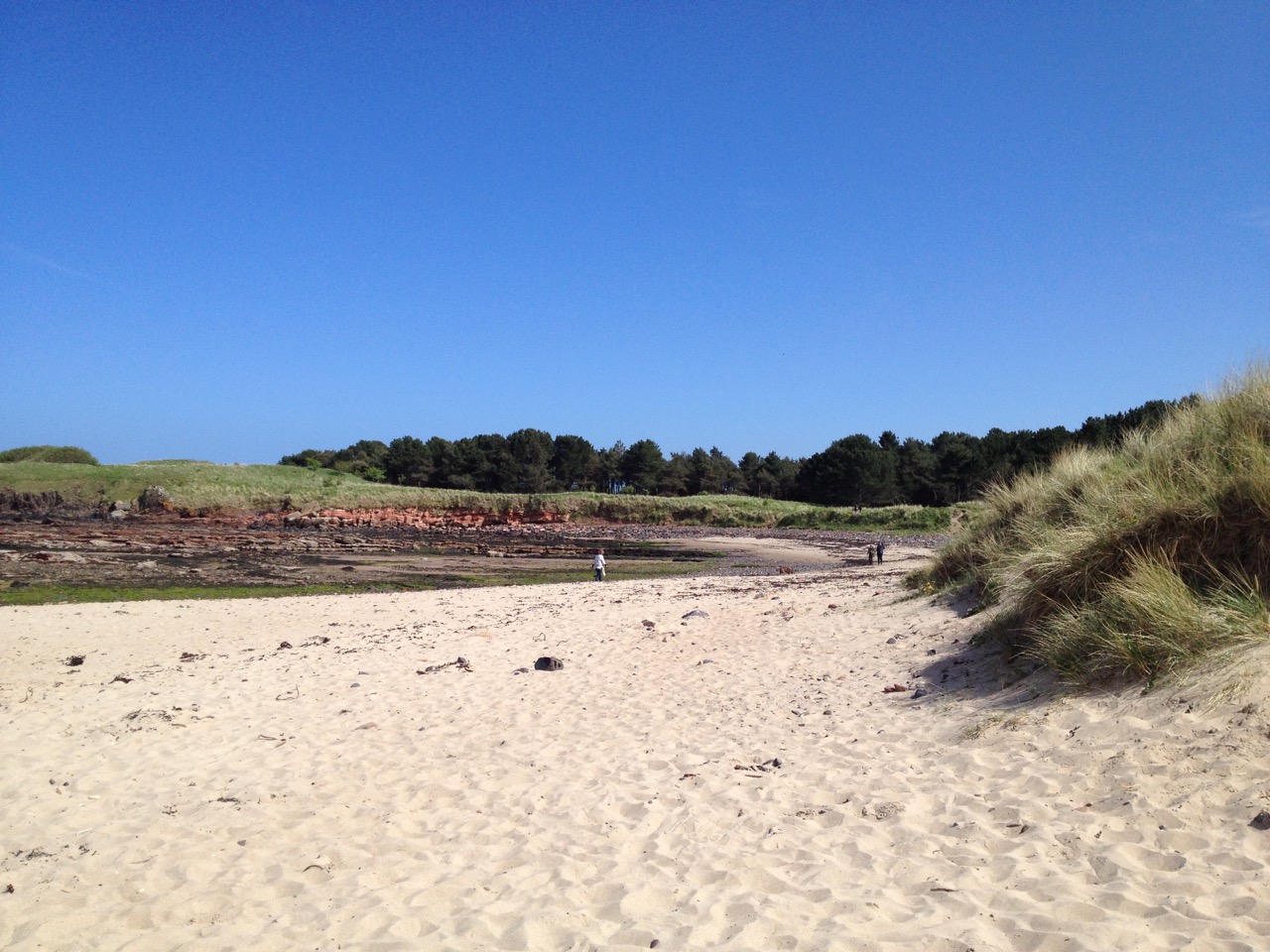 Ravensheugh Beach - 5 - Ravensheugh Beach - Locations - Film Edinburgh