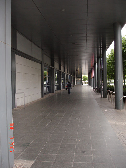 ocean terminal entrance - Ocean Terminal - Locations - Film Edinburgh