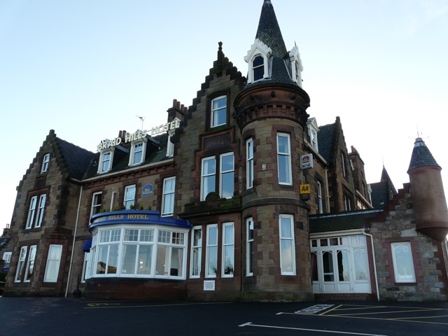 Best Western Braid Hills Hotel - Locations - Film Edinburgh