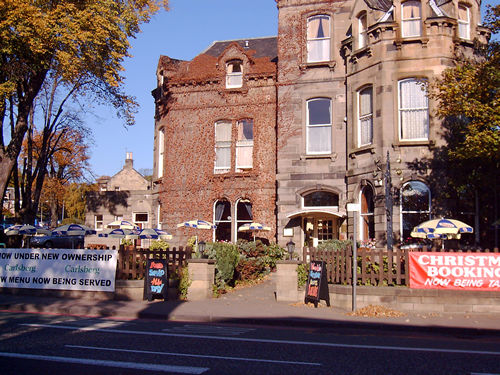 Murrayfield Hotel - Locations - Film Edinburgh