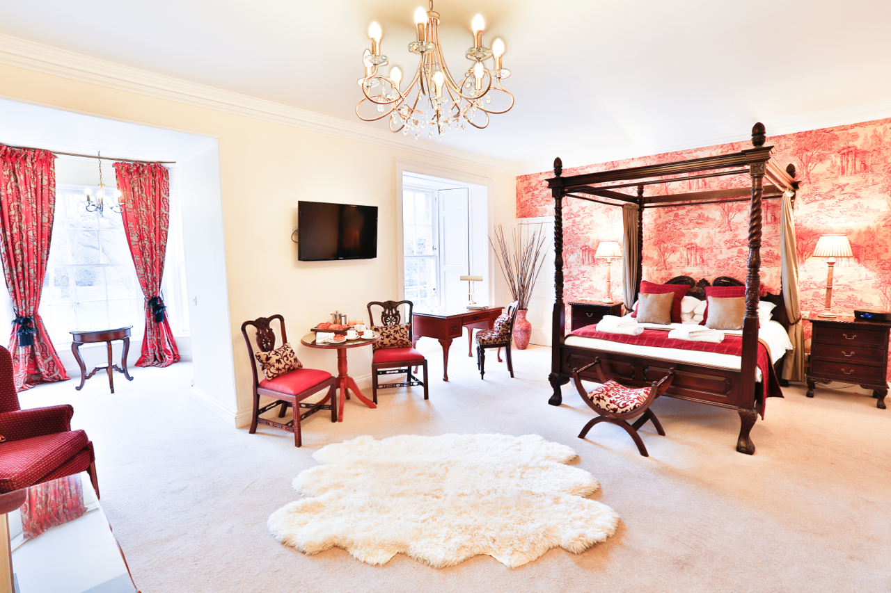 Strathmore Suite - Carberry Tower - Locations - Film Edinburgh