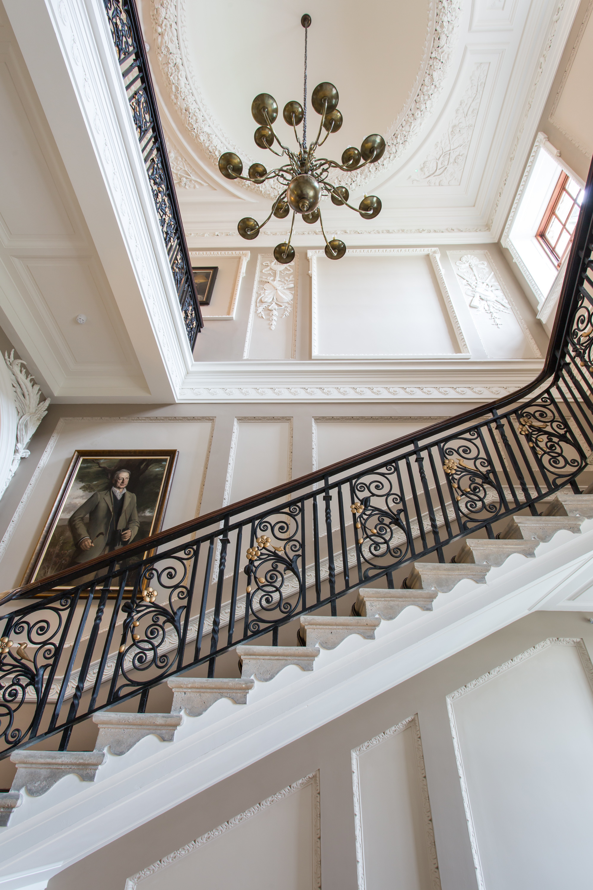 Grand Staircase - 10702 - Locations - Film Edinburgh