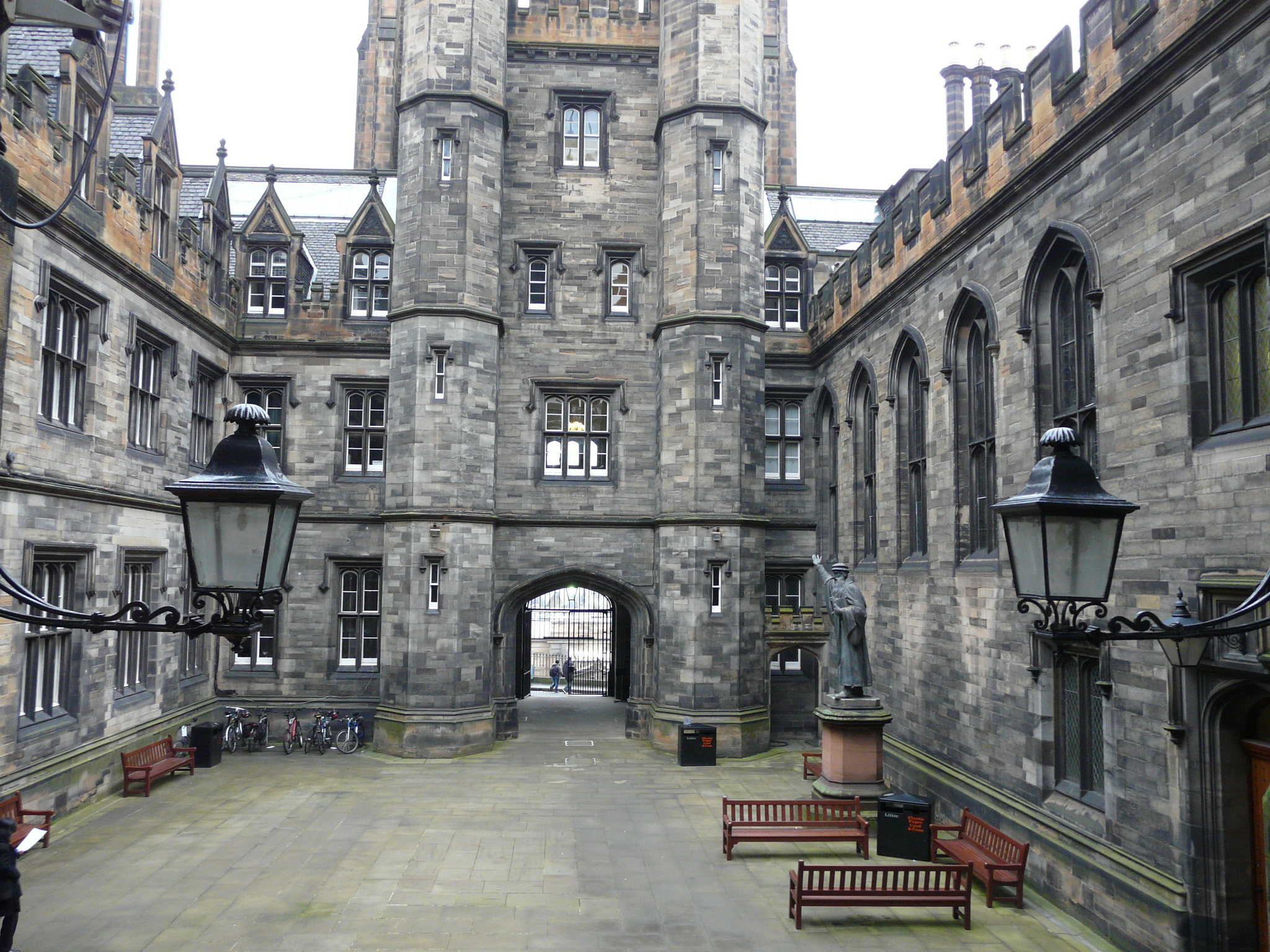 AH2 - Assembly Hall - Locations - Film Edinburgh