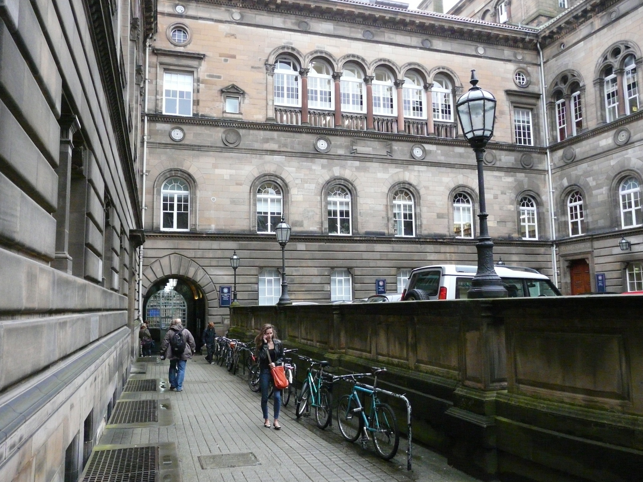 The Medical School - University of Edinburgh - Locations - Film Edinburgh