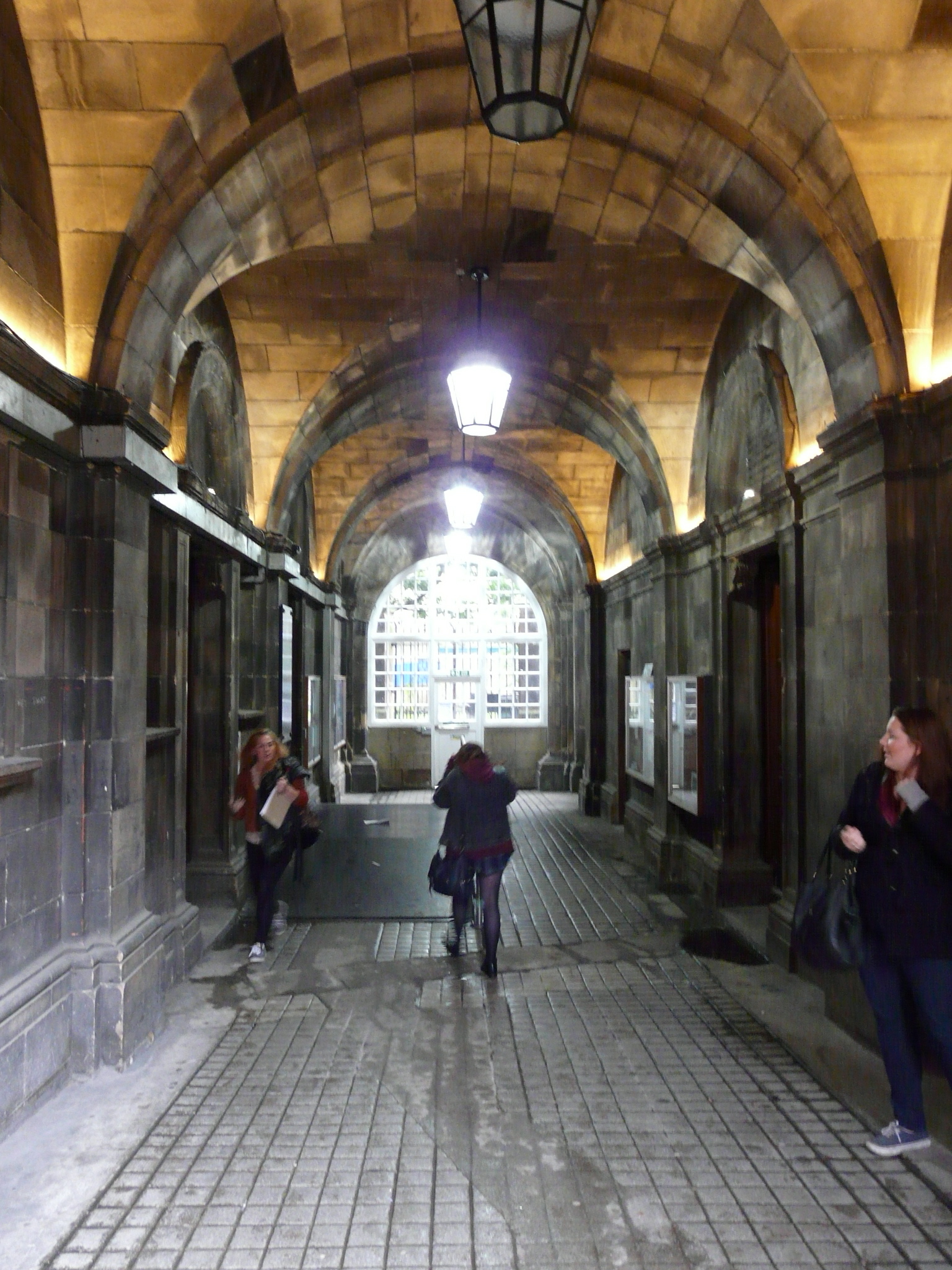 medTev2 - The Medical School - University of Edinburgh - Locations ...