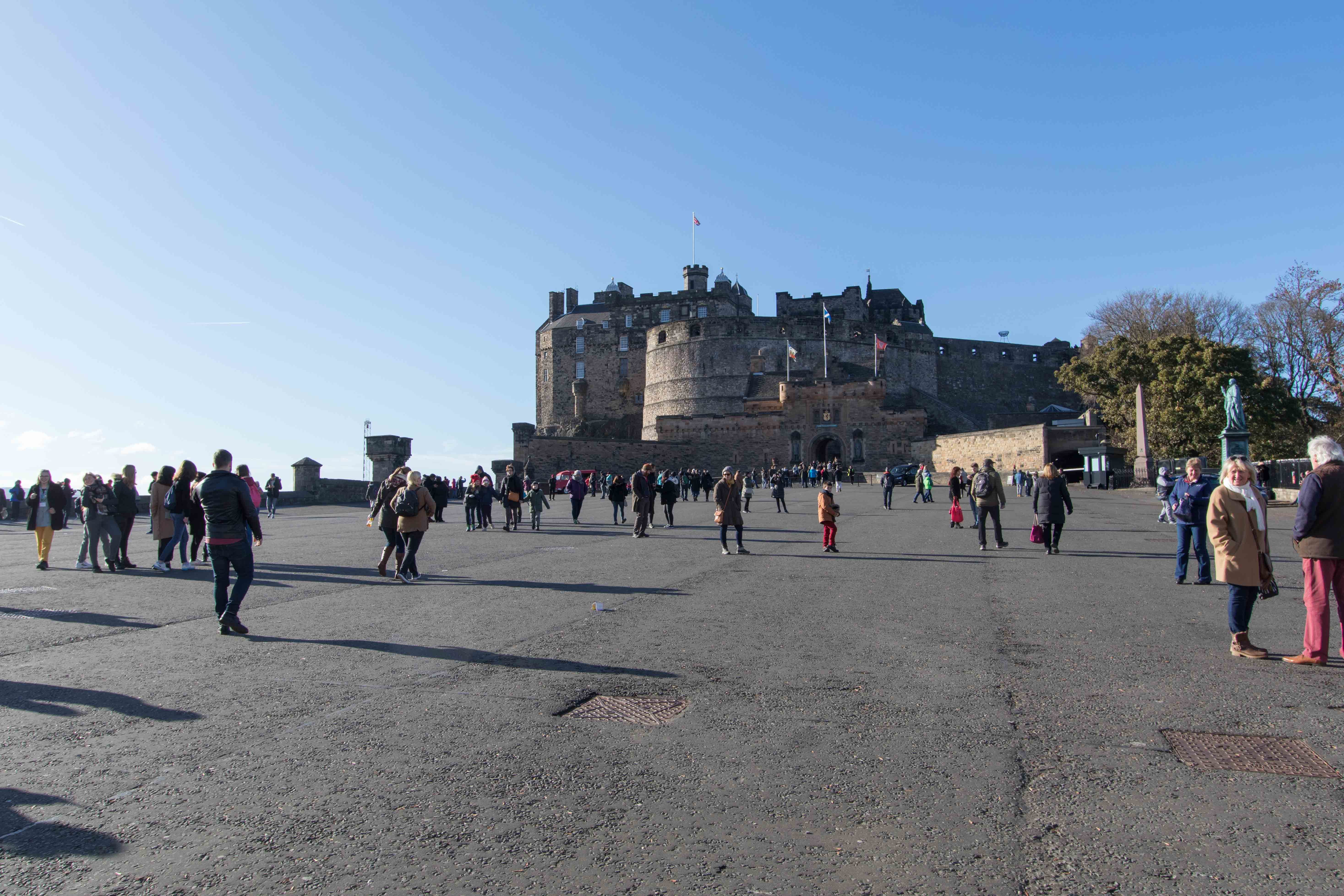 Edinburgh Castle - Locations - Film Edinburgh