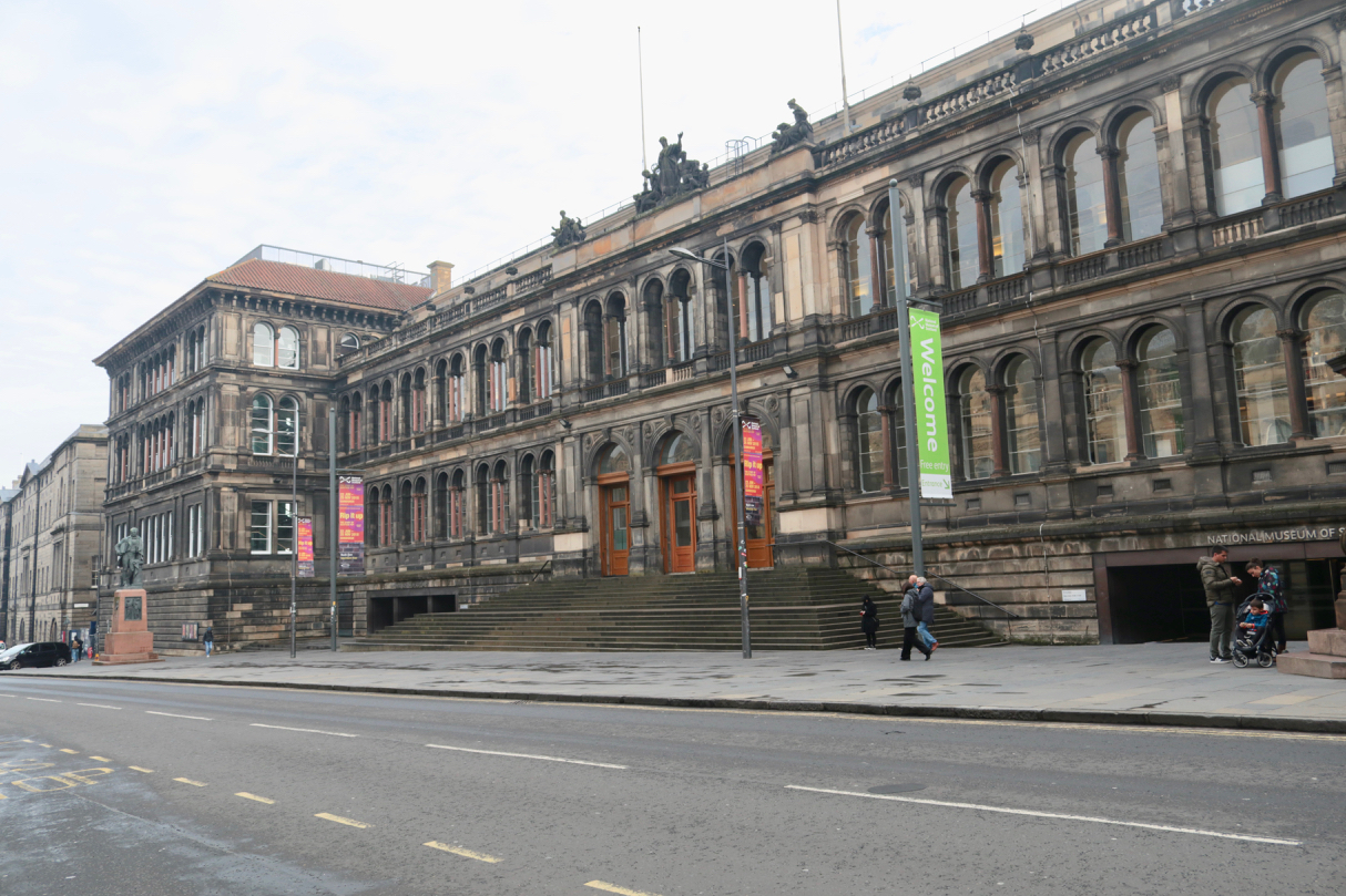 National Museum of Scotland - Locations - Film Edinburgh