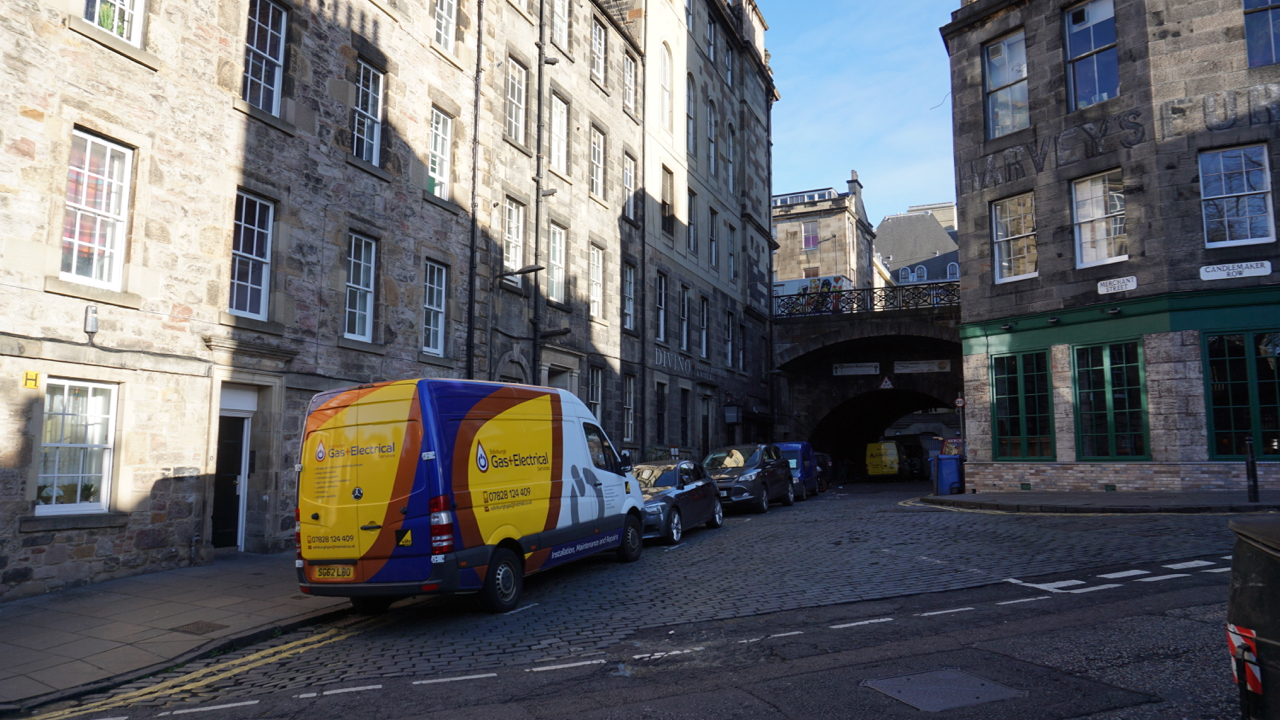 Candlemaker Row 2 - Candlemaker Row - Locations - Film Edinburgh