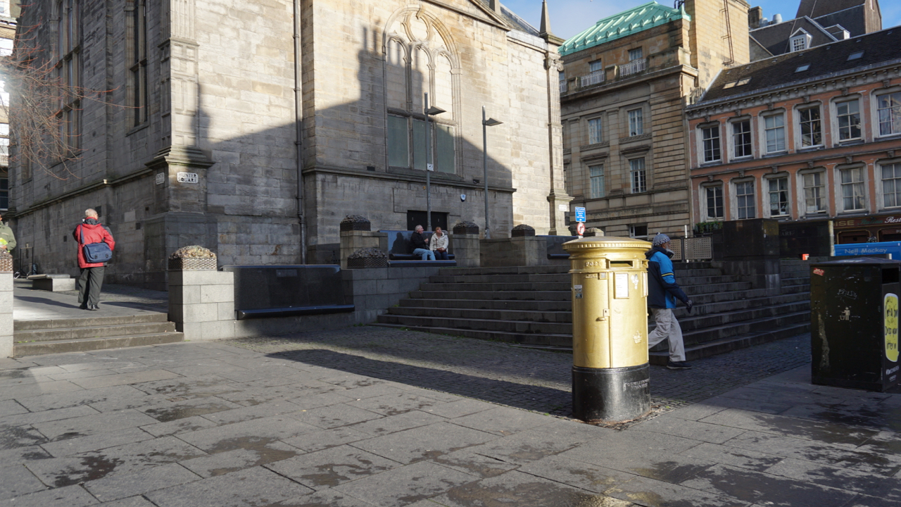 Hunter Square 3 - Hunter Square - Locations - Film Edinburgh