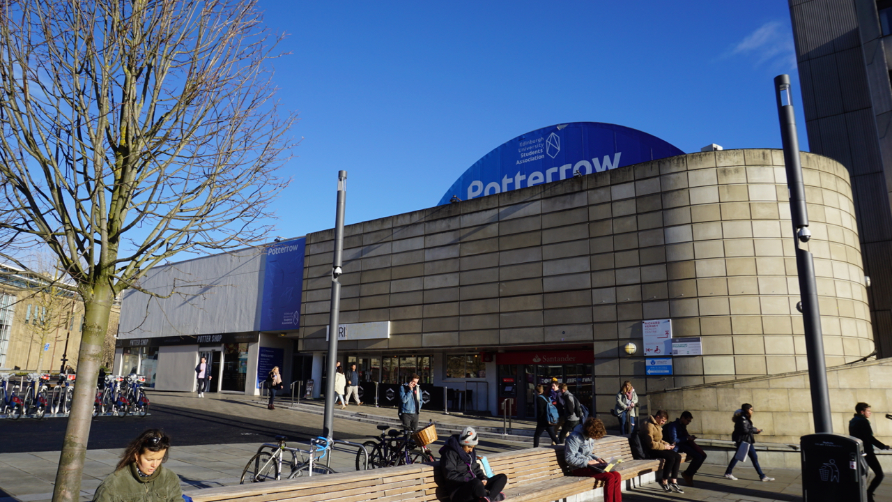 Potterrow 1 - Potterrow - Locations - Film Edinburgh