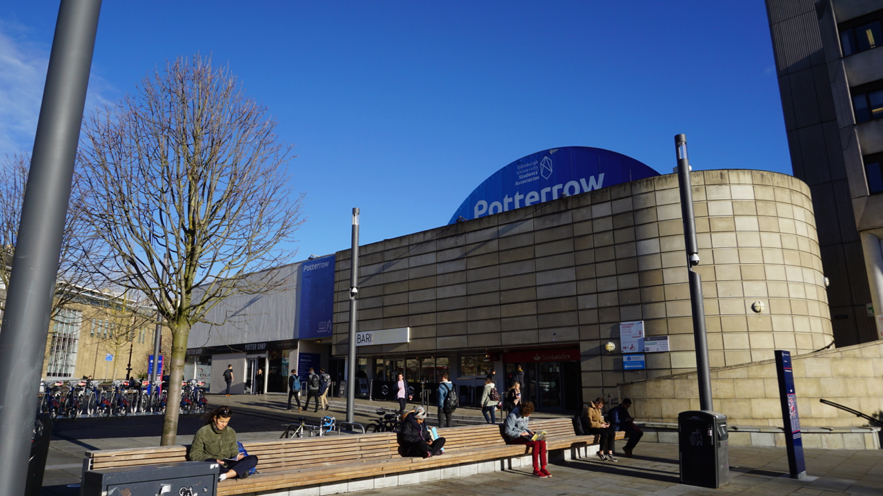 Potterrow 2 - Potterrow - Locations - Film Edinburgh