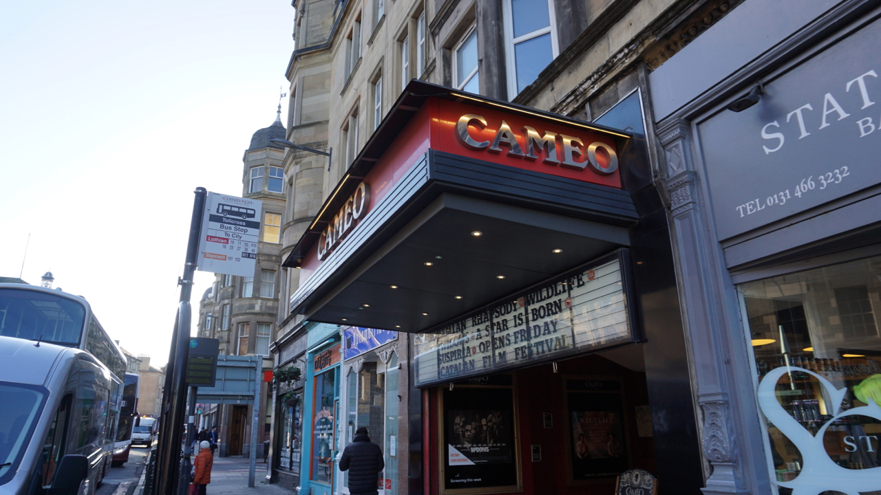 Cameo Cinema - Locations - Film Edinburgh