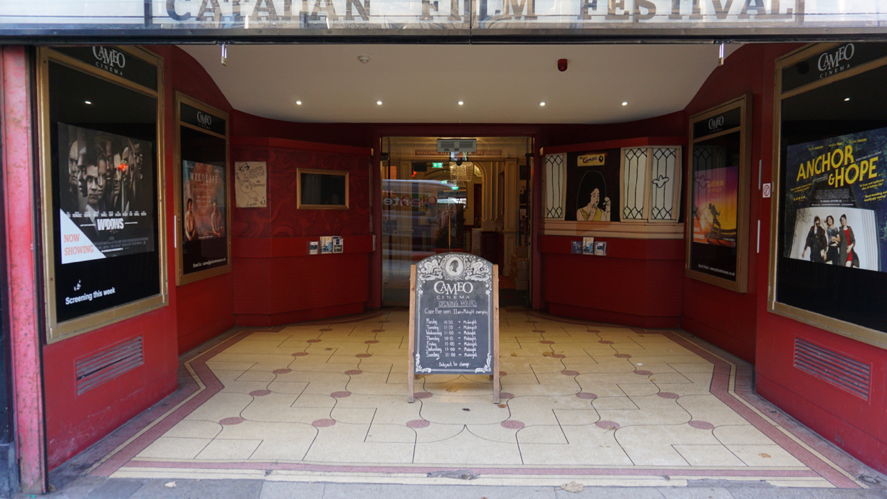 Cameo 2 - Cameo Cinema - Locations - Film Edinburgh