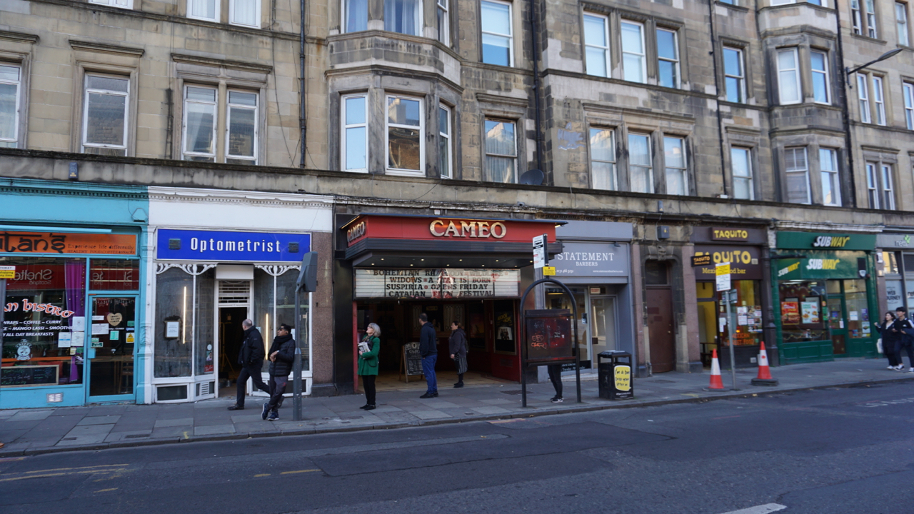 Cameo 3 - Cameo Cinema - Locations - Film Edinburgh