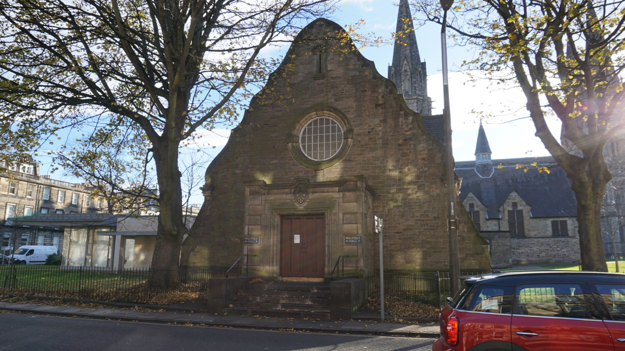 Walpole Hall 1 - Walpole Hall - Locations - Film Edinburgh