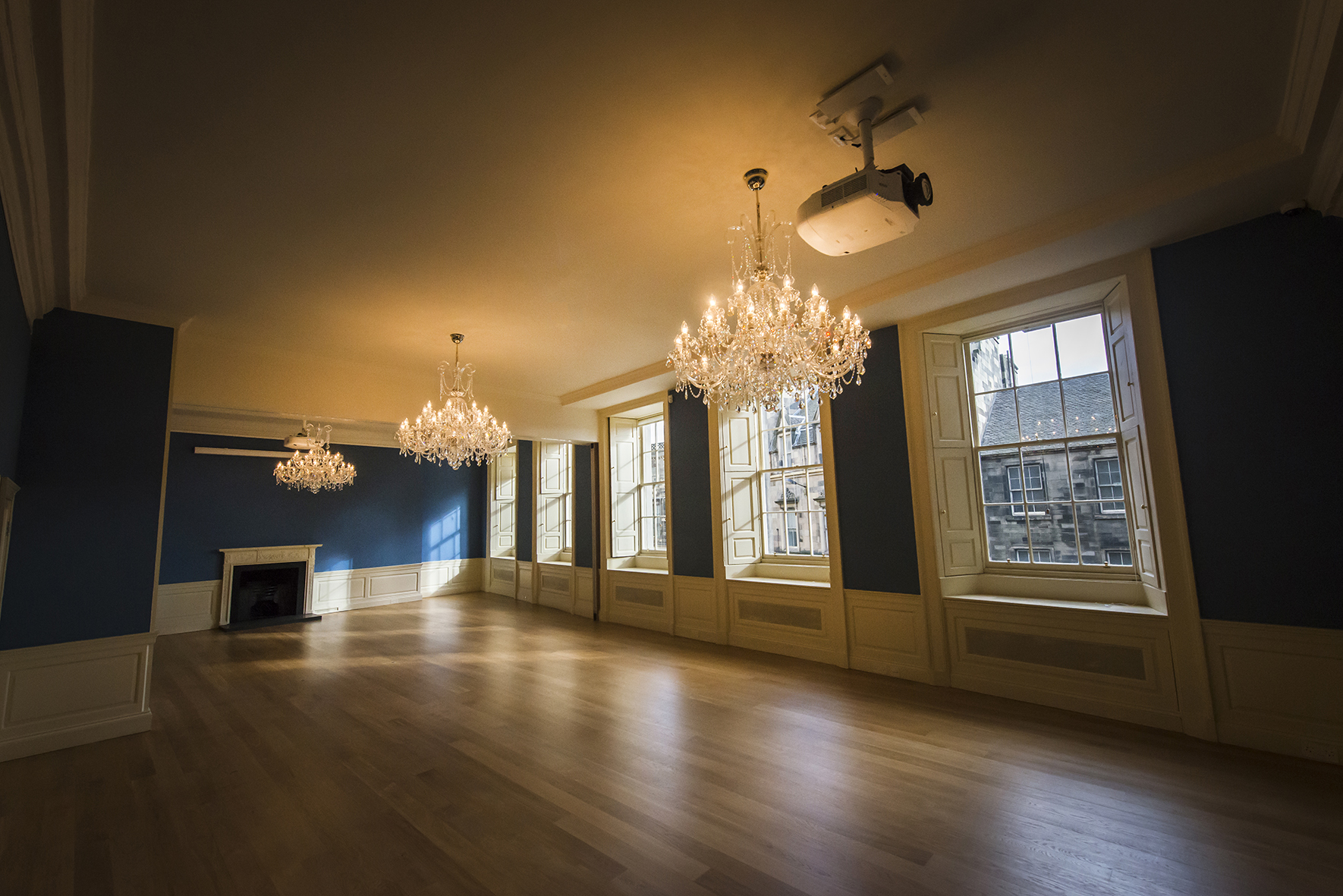 Riddles Court 5 - Riddle's Close & Court - Locations - Film Edinburgh