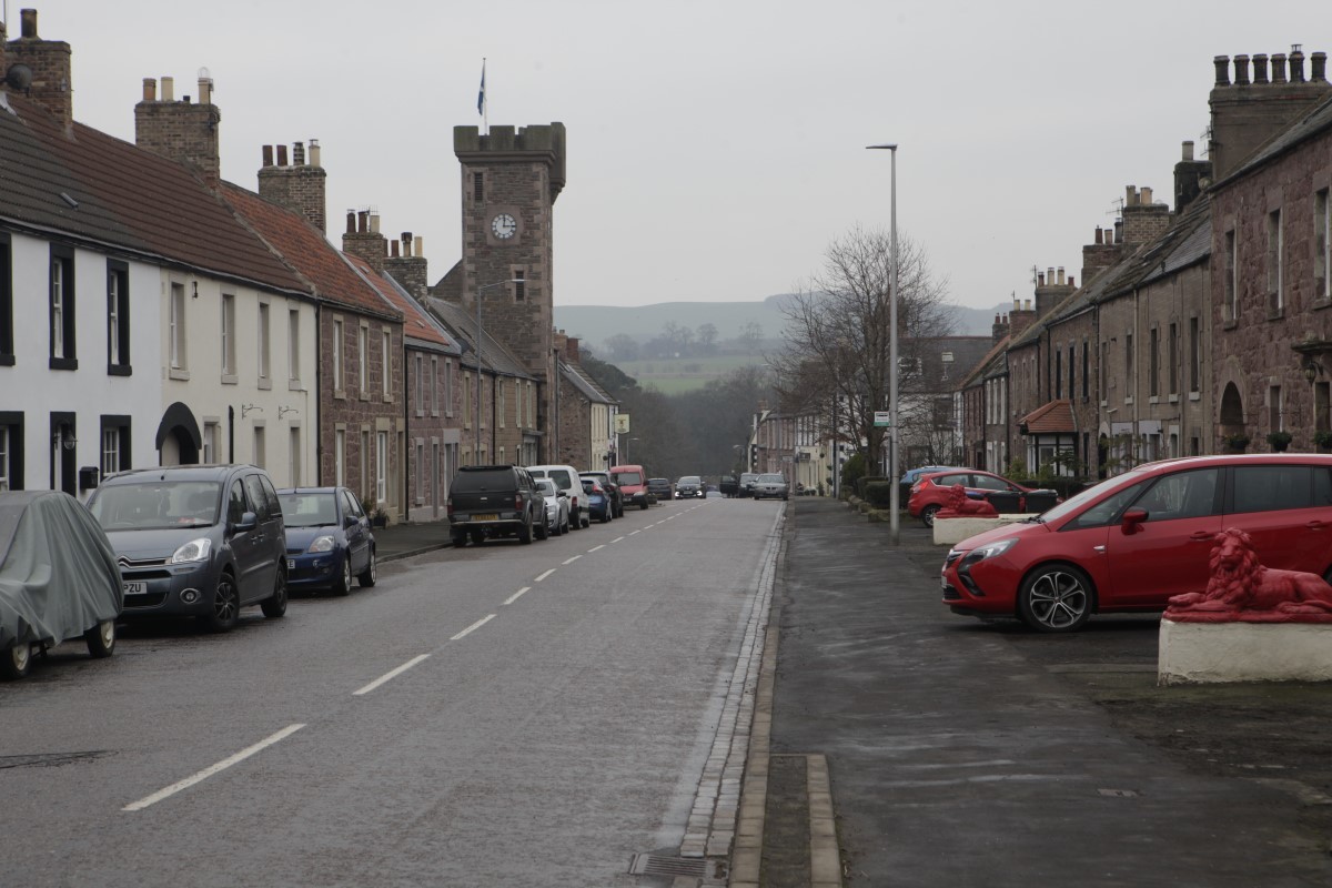 Ayton - Locations - Film Edinburgh