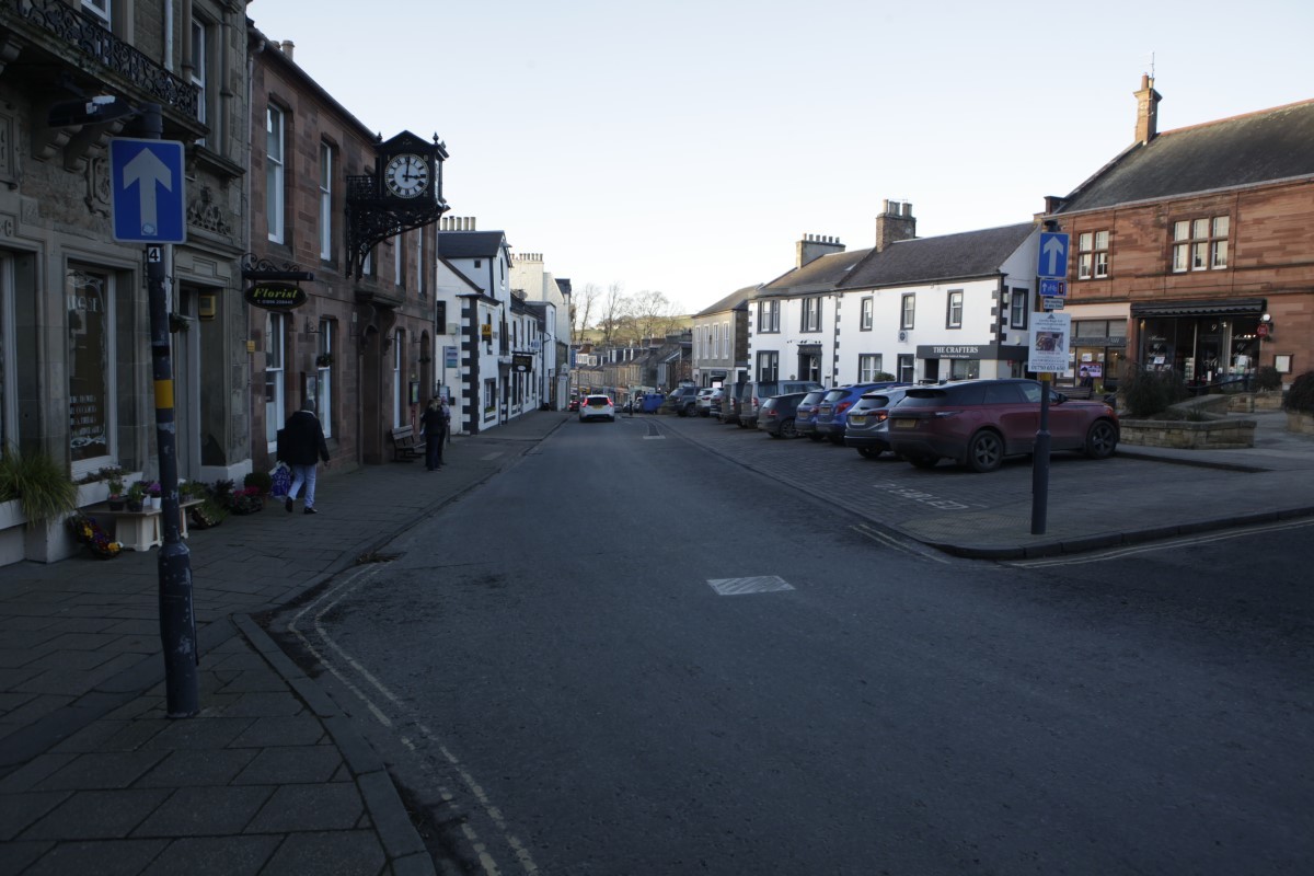 Melrose - Locations - Film Edinburgh