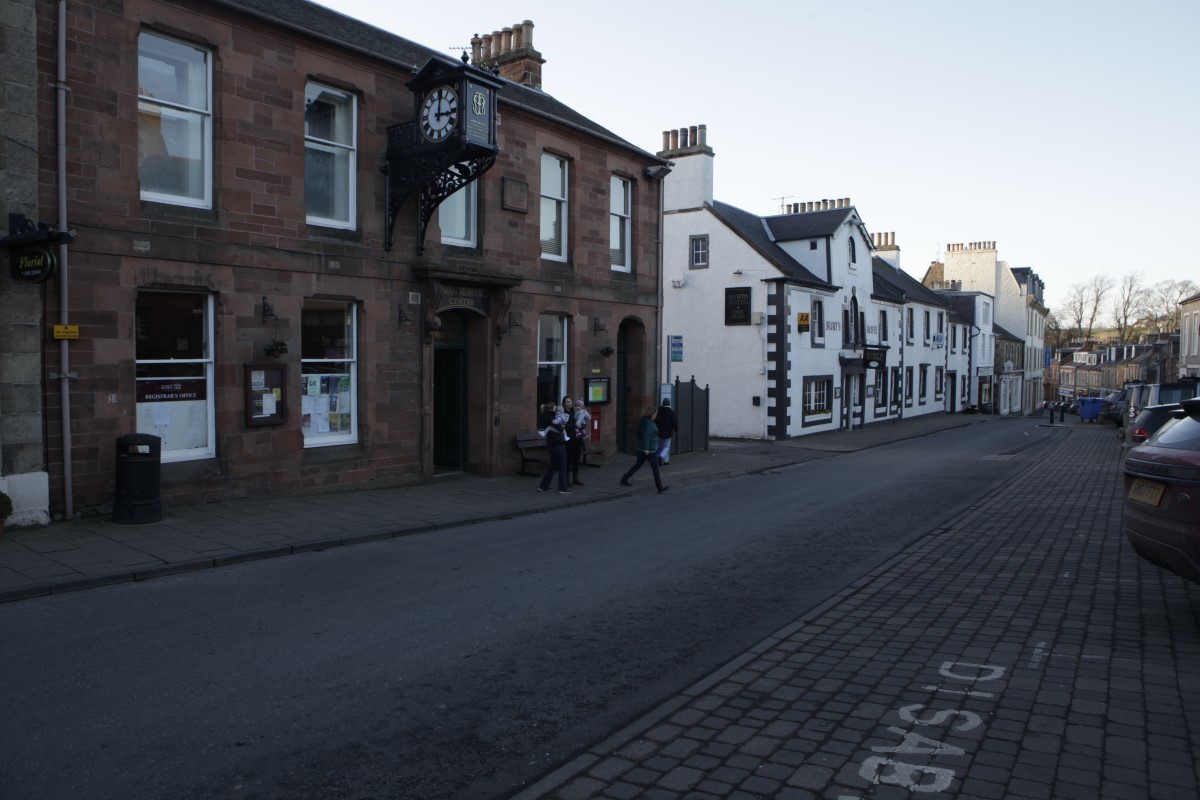 Melrose (8) - Melrose - Locations - Film Edinburgh