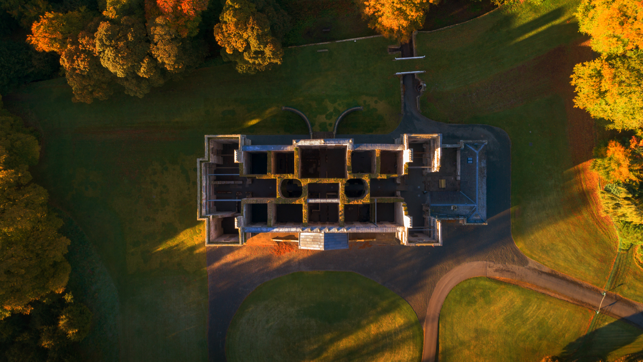 Penicuik House 11 - Penicuik House - Locations - Film Edinburgh