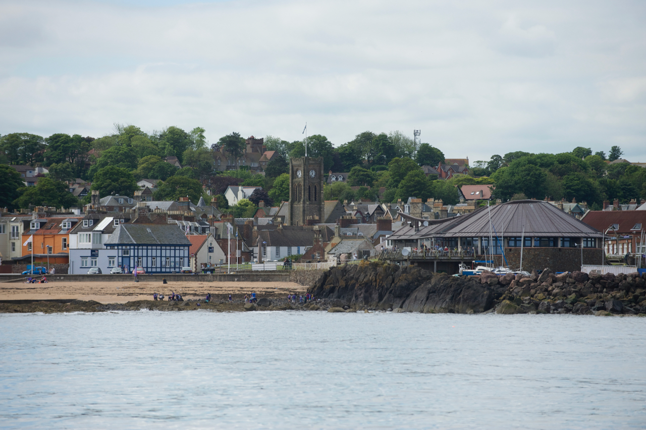 North Berwick - Locations - Film Edinburgh